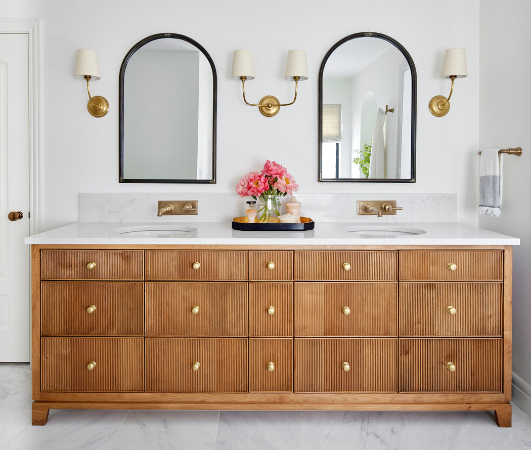 Pure Line Cabinetry & Carpentry | Custom Wood Vanities & Cabinets ...